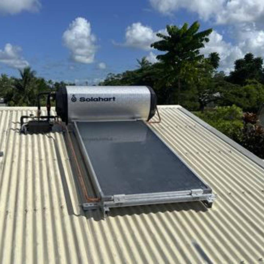 Solahart Townsville | Solar Panel, Hot Water, Solar Battery Installer