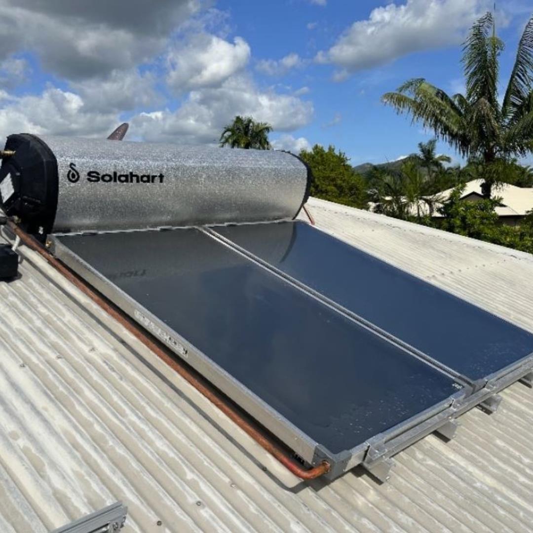 Solahart Townsville | Solar Panel, Hot Water, Solar Battery Installer